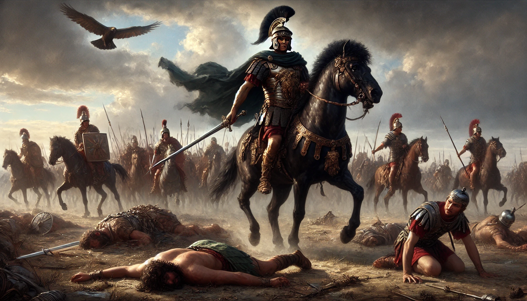 Claudius Gothicus and the Battle of Naissus: Rome's Victory in Crisis ...