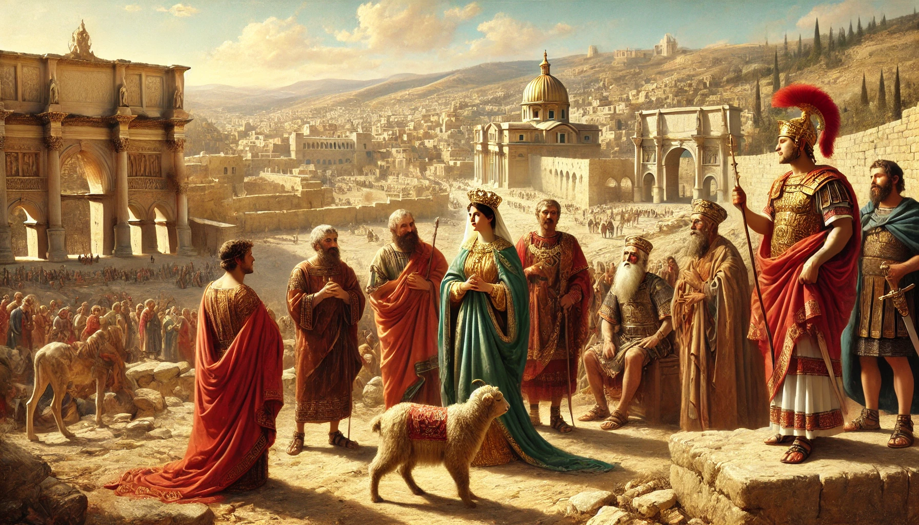 Helena in the Holy Land: The Empress, the Cross, and Christian Memory ...