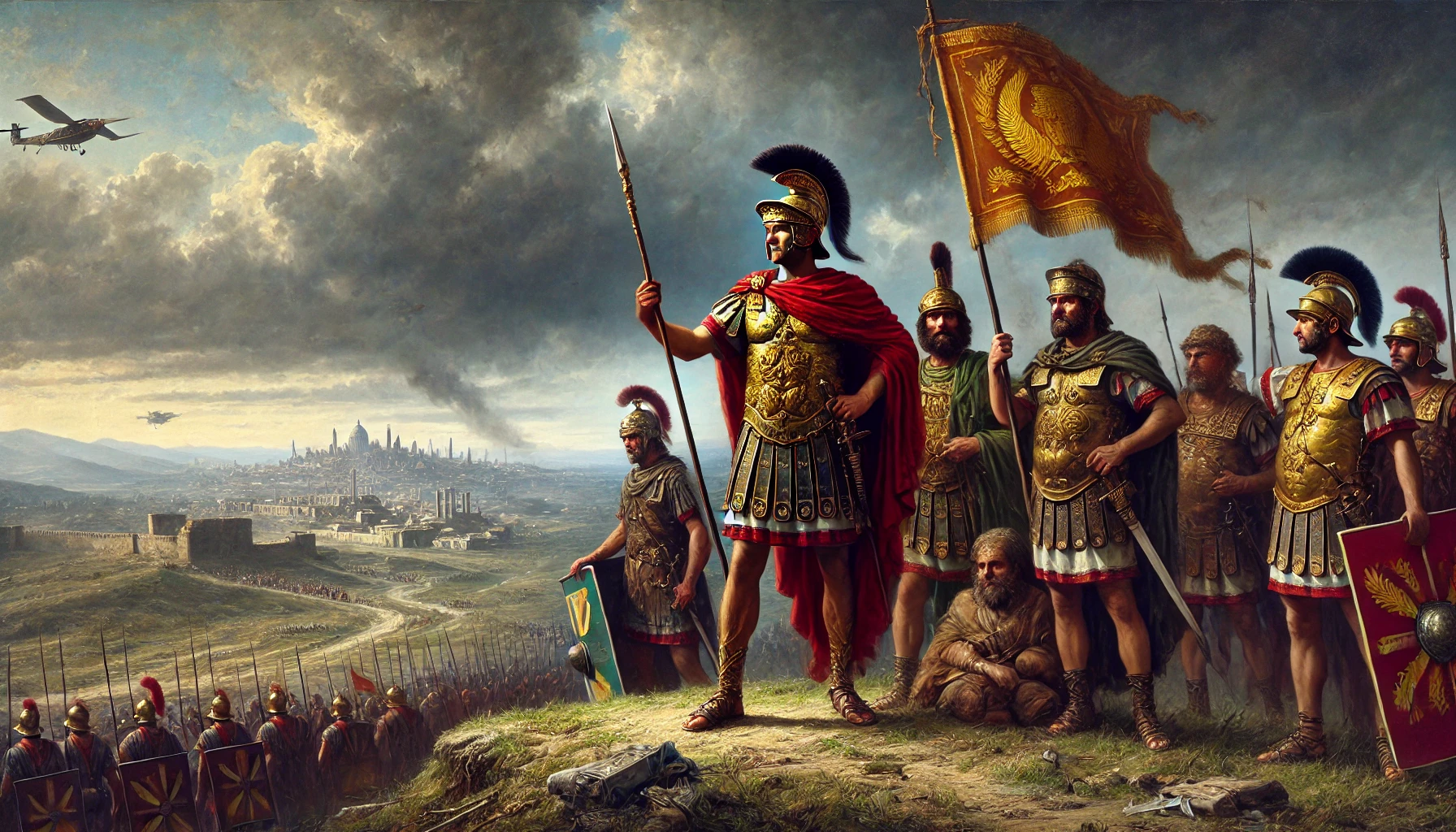 Lucullus and the Eastern Thunder: Triumph in the Third Mithridatic War ...