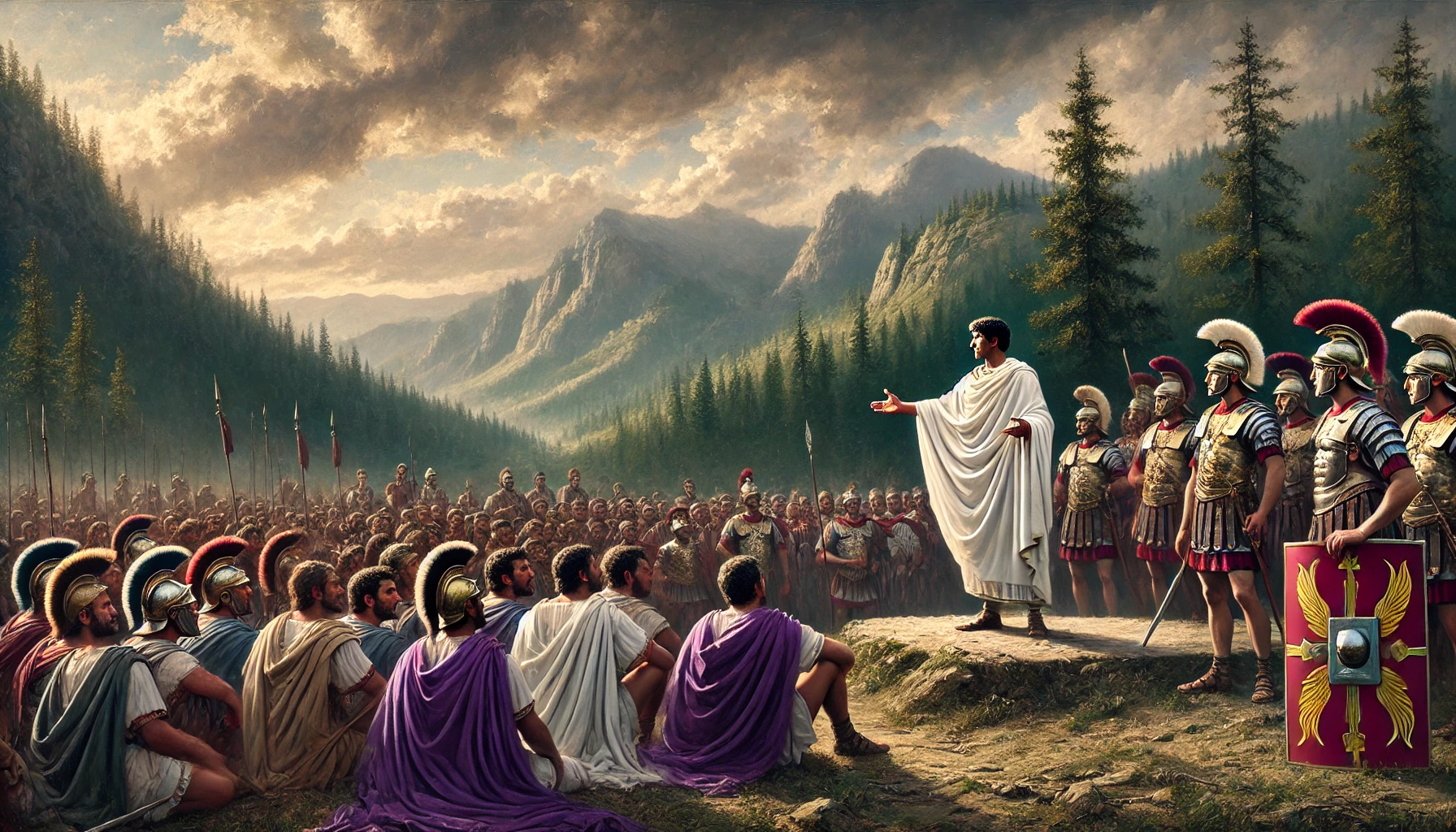 Marcus Aurelius and the Danube Campaigns: Philosophy at War ...