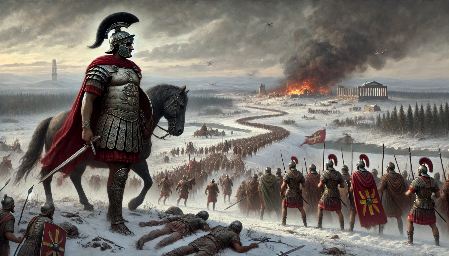Maximinus Thrax and the Danubian Thunder: Rome’s Giant on the Warpath ...