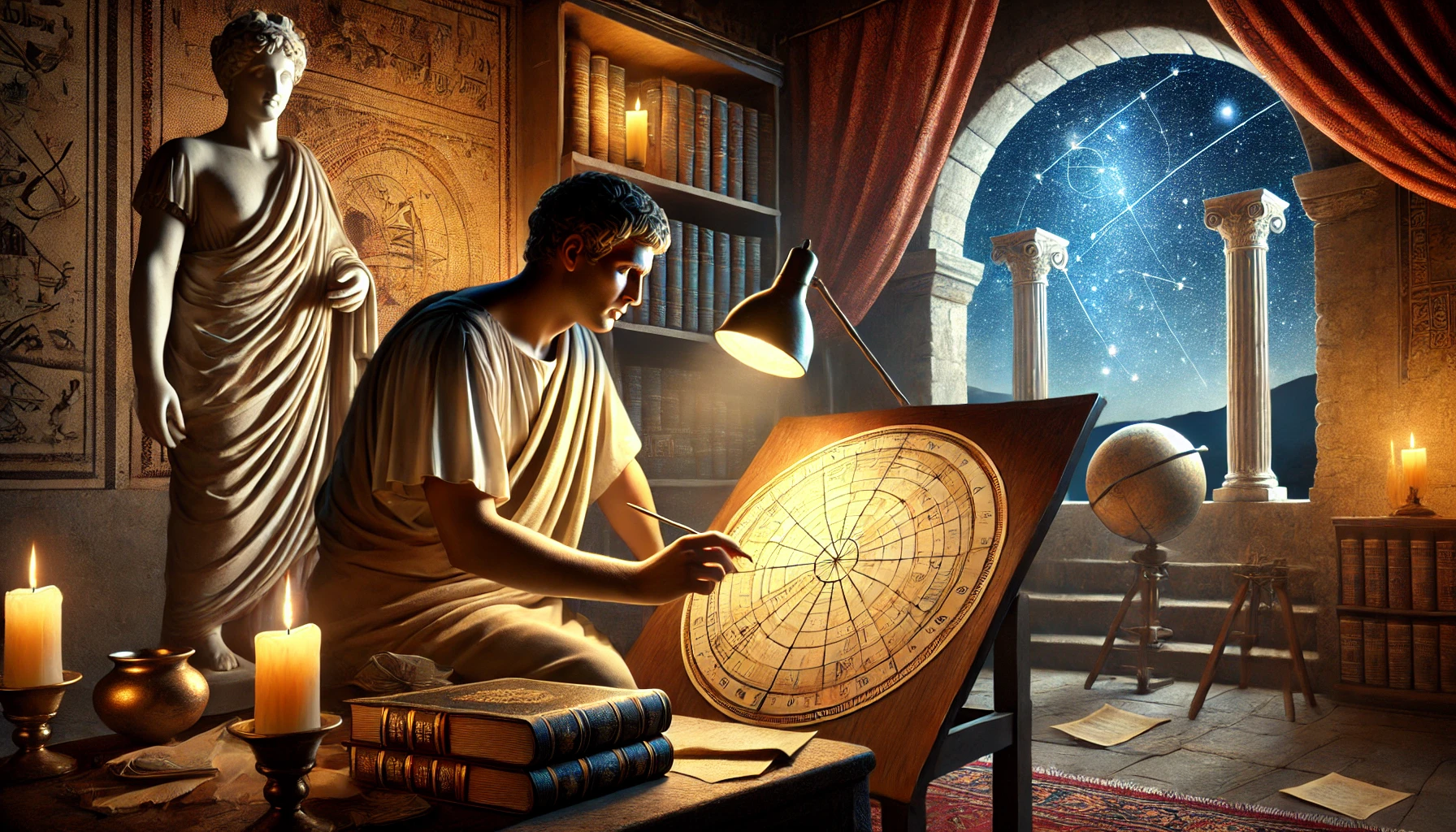Reading the Stars: Roman Astrologers and the Secrets of the Sky in the ...