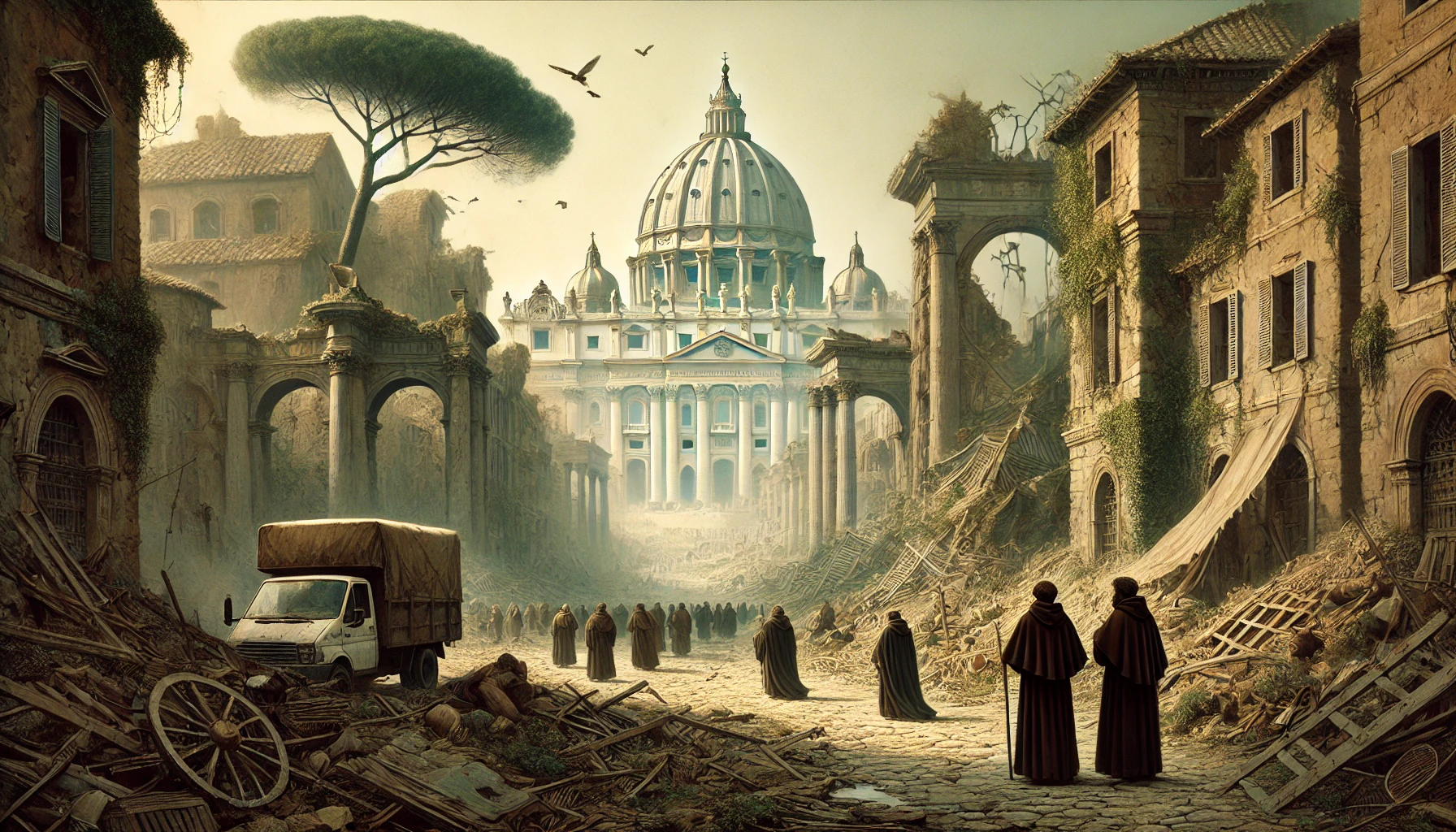 The Avignon Papacy: When Rome Lost Its Popes ~ HistoriaRomana