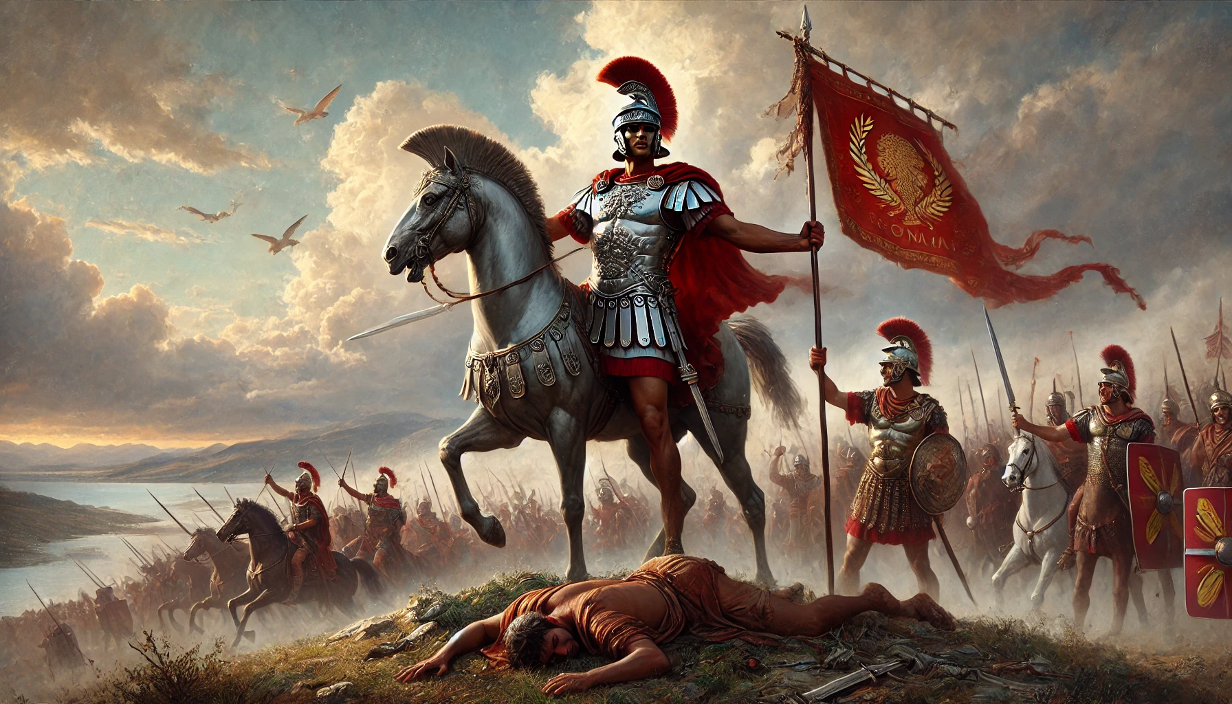 The Battle of Lake Regillus: Rome’s Mythic Victory Over the Latins, 496 ...