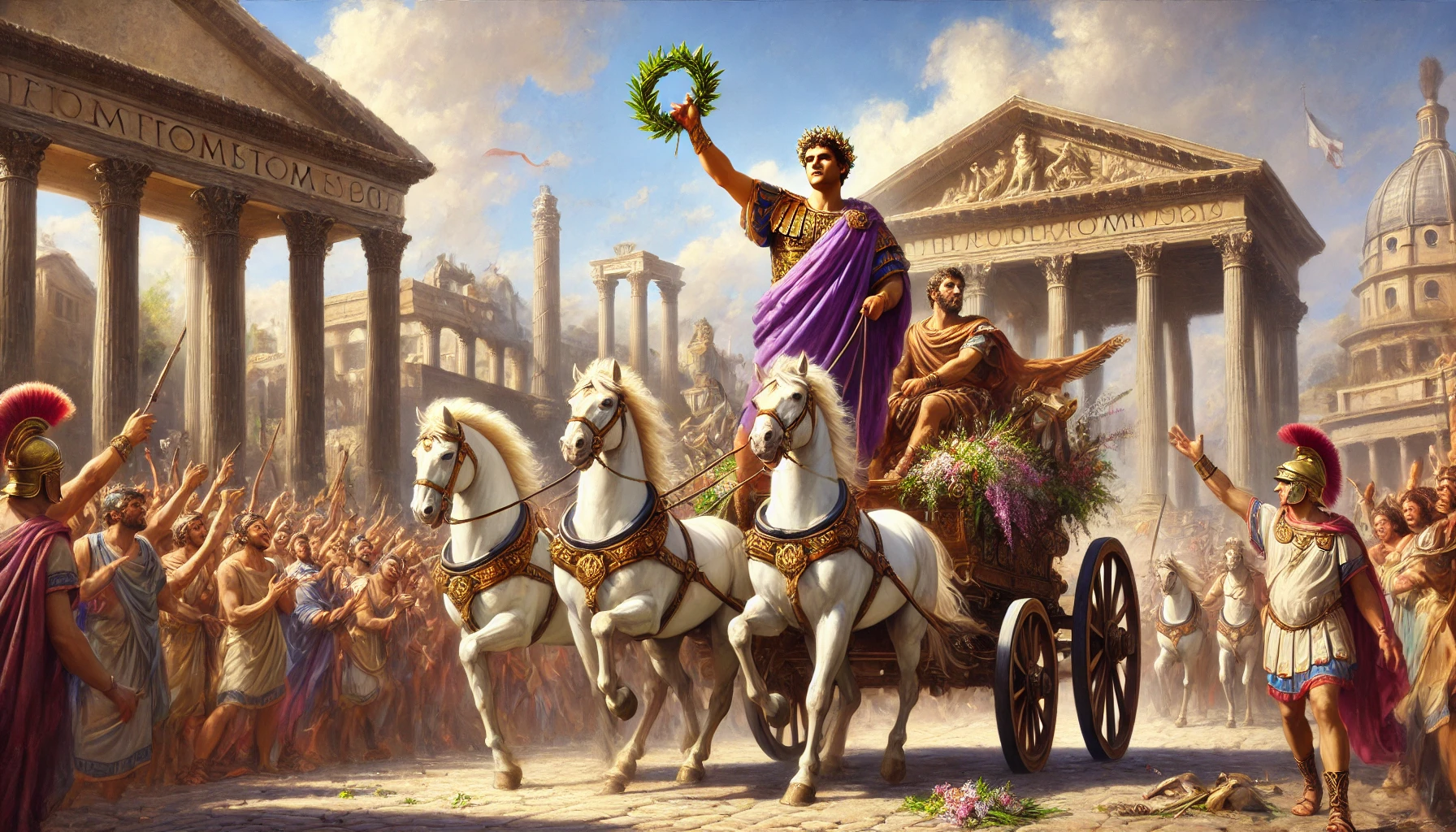 The Triumph of Scipio Africanus: Celebrating Victory at Zama ...