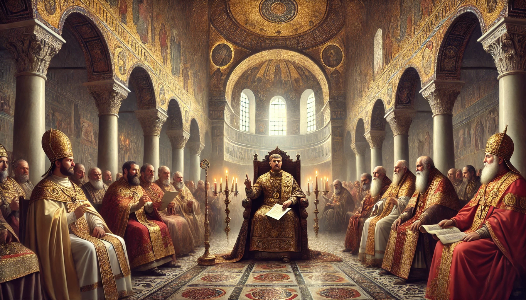 Theodosius and the Council of Constantinople: Defining the Faith, 381 ...