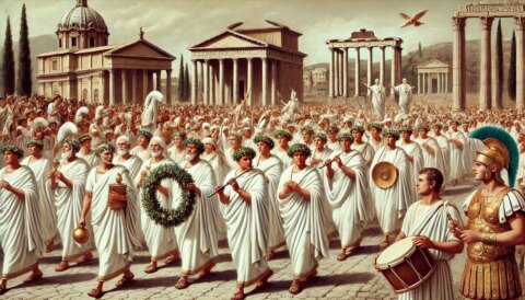 Sacred Processions in the Roman Republic: Ritual, Religion, and Civic ...