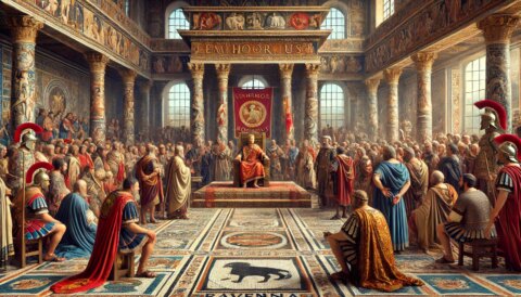 The Court of Honorius: The Last Days of Roman Power in the West ...