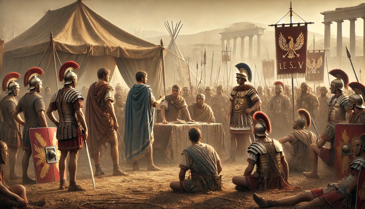 The Crisis of the Third Century: Rome on the Brink of Collapse ...