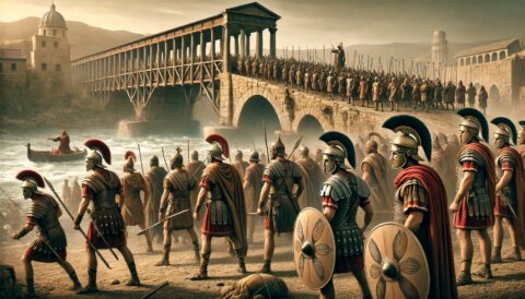 The Struggle for Survival: Rome’s Wars Against the Etruscans ...