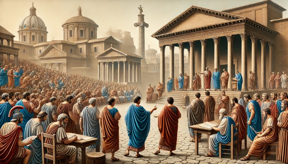 The Twelve Tables: The Foundation of Roman Law ~ HistoriaRomana