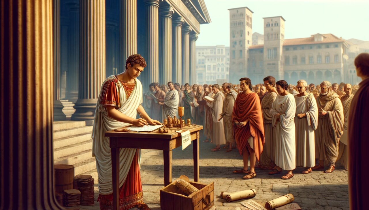 Counting the Empire: The Roman Census in the 1st Century AD ...