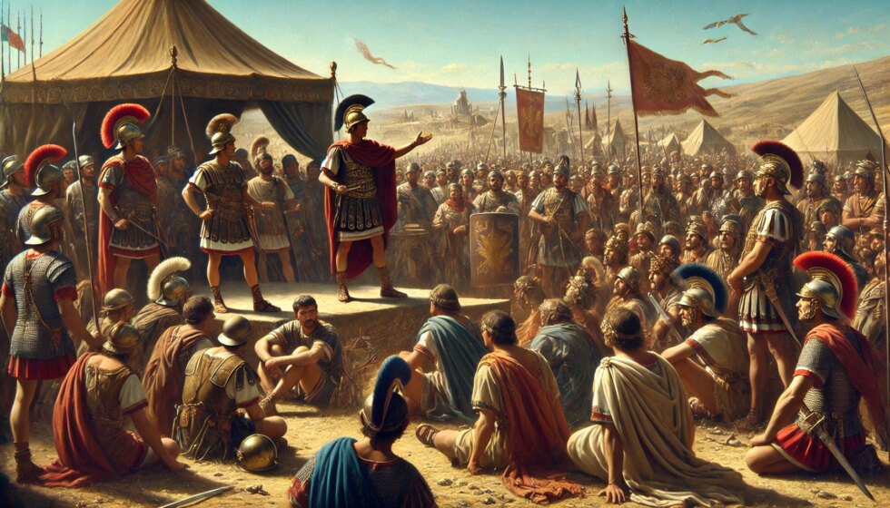 Gaius Marius and the Military Reforms That Shaped Rome ~ HistoriaRomana