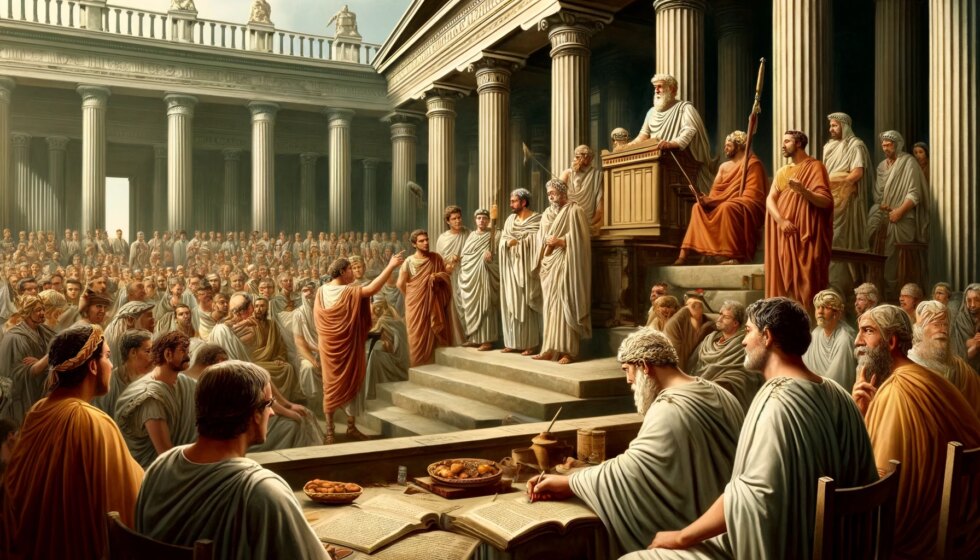 Justice in the Forum: Roman Courtrooms and Legal Trials in the 1st ...