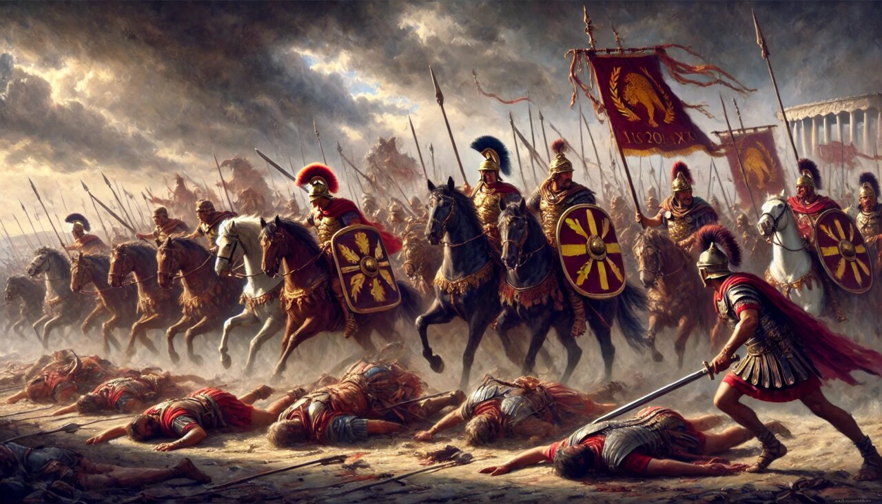 The Battle of the Metaurus (207 BC): Rome’s Decisive Blow Against ...