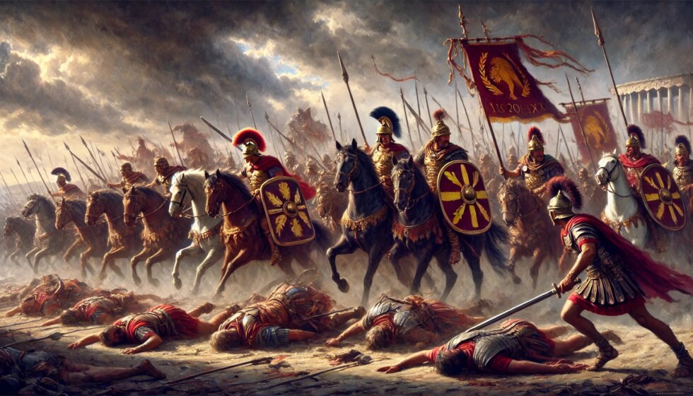 The Battle of the Metaurus (207 BC): Rome’s Decisive Blow Against ...