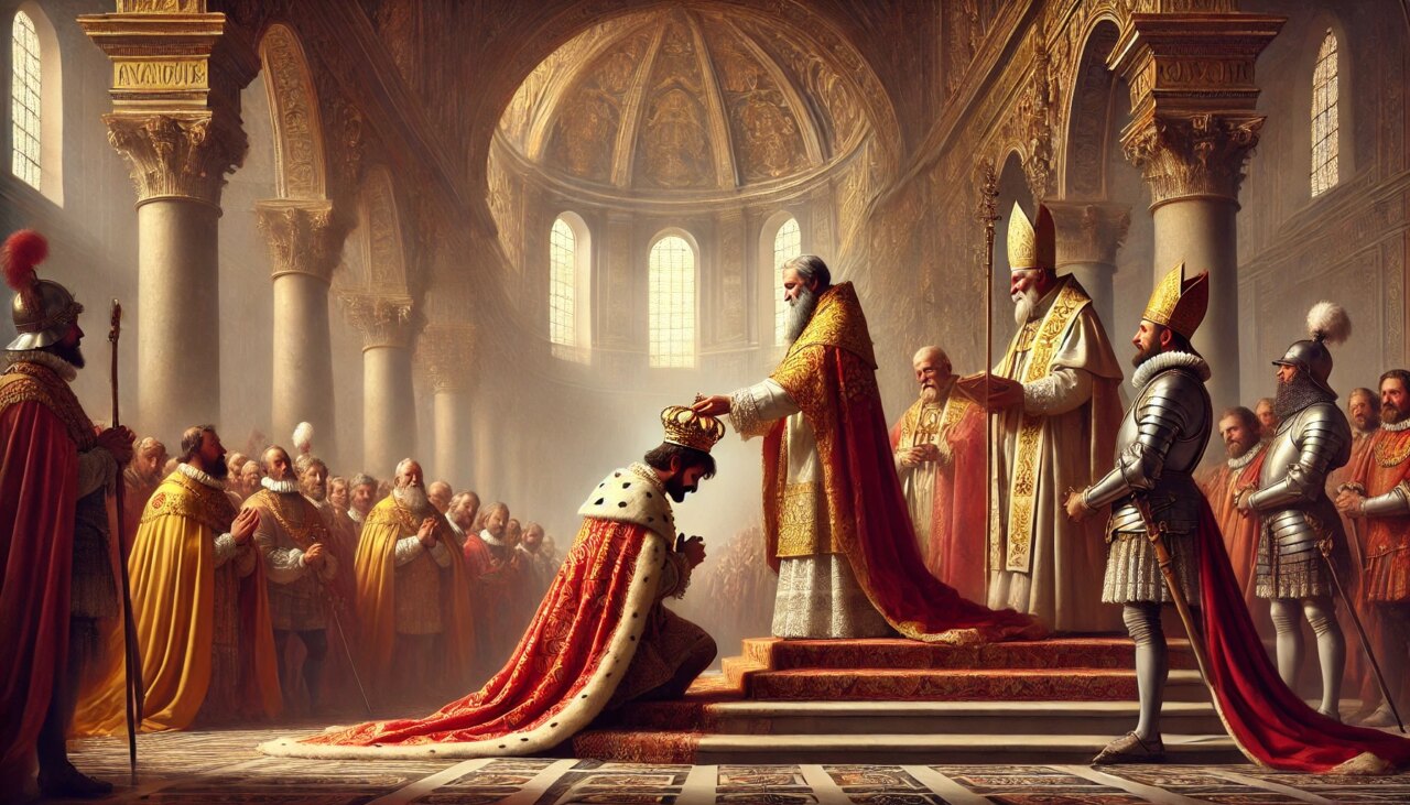 The Coronation of Charles V: A New Emperor in Renaissance Europe ...