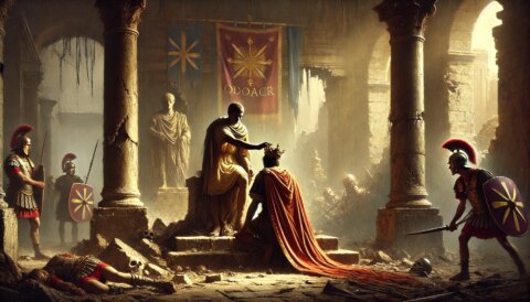 The Fall of the Western Roman Empire: 476 AD and the End of an Era ...