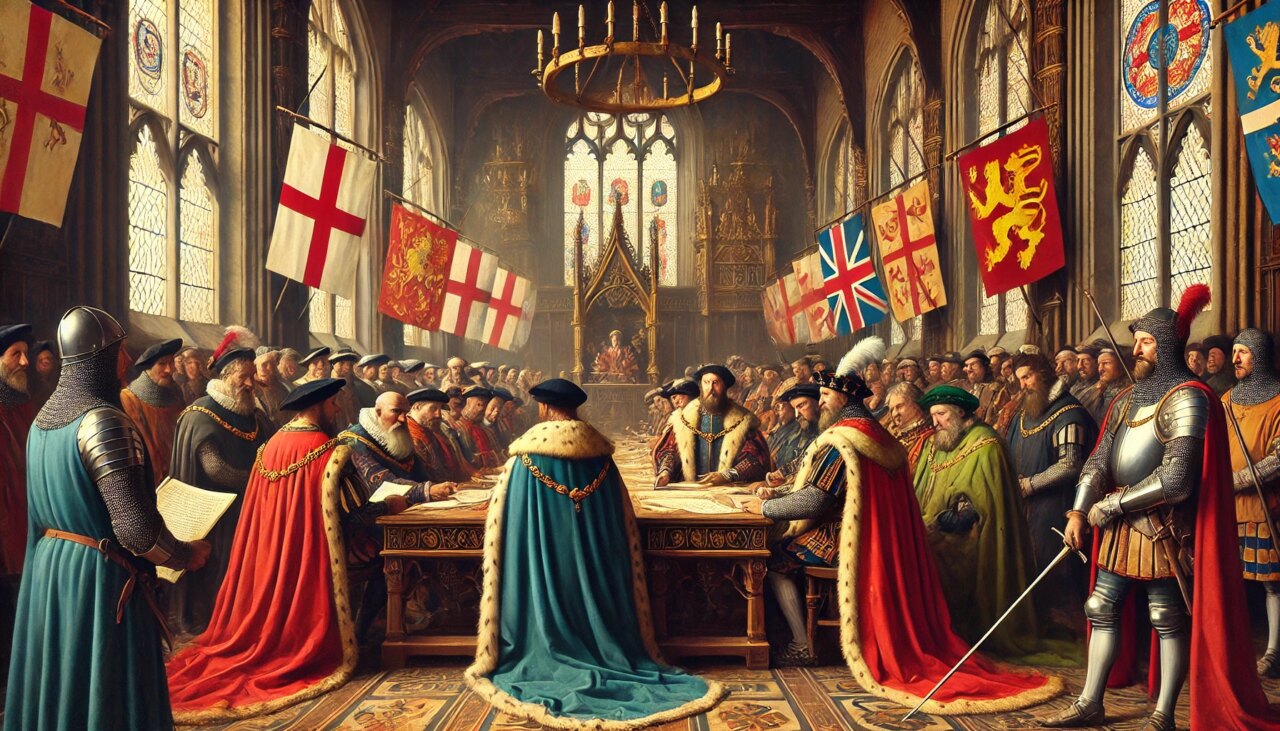 The Treaty of Brétigny (1360): A Fragile Peace in the Hundred Years ...