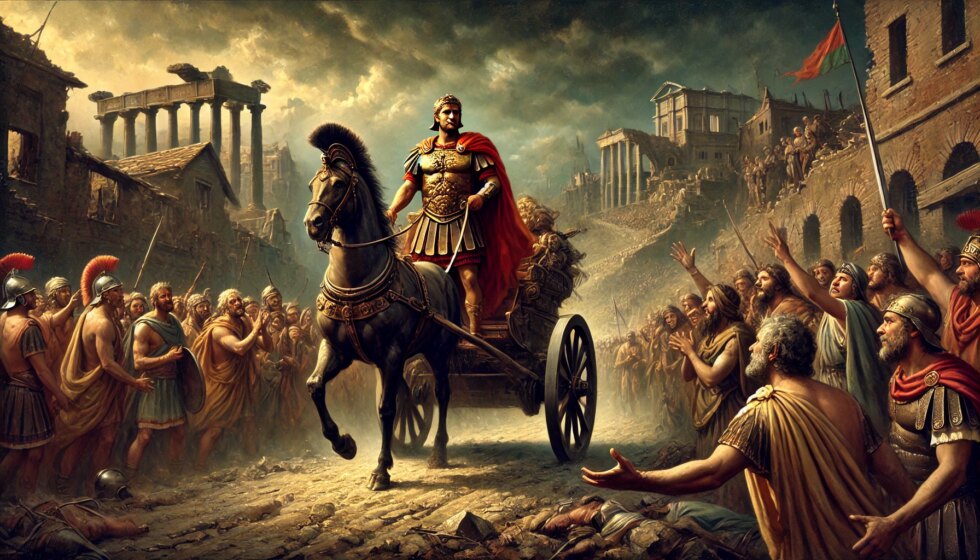 Camillus Returns: The Hero of Rome After the Gallic Sack, 390 BC ...