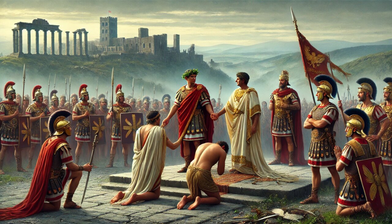 Claudius in Britannia: The Emperor and the Island Conquest of 43 AD ...