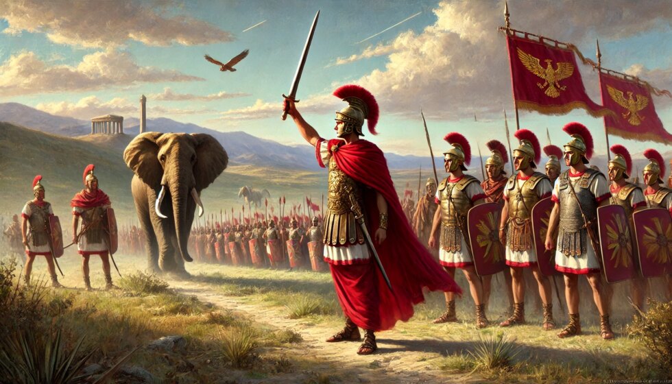 Scipio at Zama: The Battle That Shattered Hannibal’s Dream, 202 BC ...