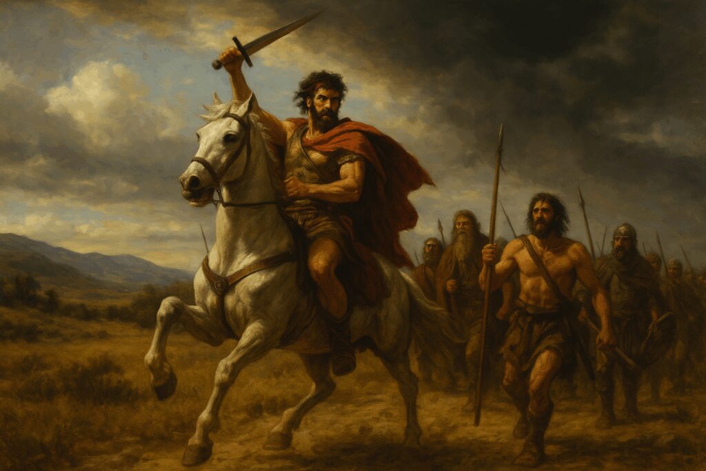 Spartacus and the Slave Revolt: The Uprising That Shook Rome, 73–71 BC ...