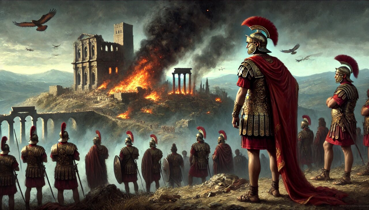 The Fall of Carthage: Scipio Aemilianus and the End of the Punic Wars ...