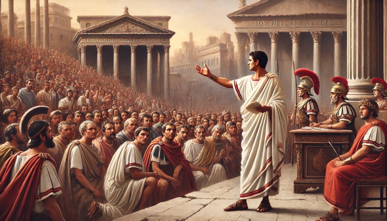 Tiberius Gracchus and the Agrarian Revolt: Rome’s Republican Flashpoint ...