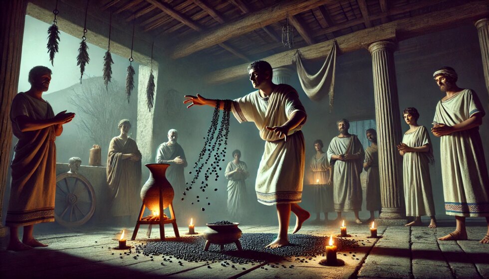 Lemuria: Rome’s Ghost Festival and the Rituals of the Restless Dead ...